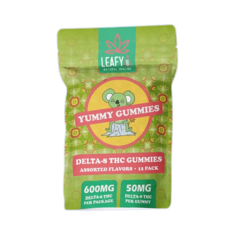 Shop | Leafy8 Delta-8 THC Brand