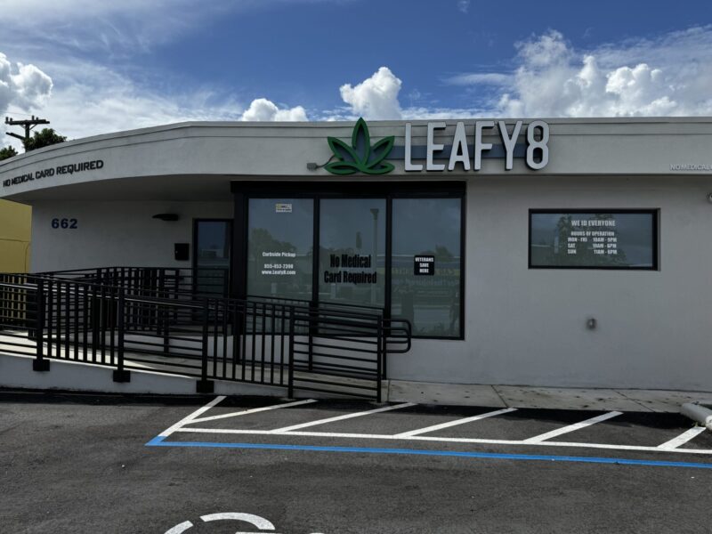 Exciting NEWS! Leafy8 Opens Flagship North Miami Store Front. - Leafy8 ...